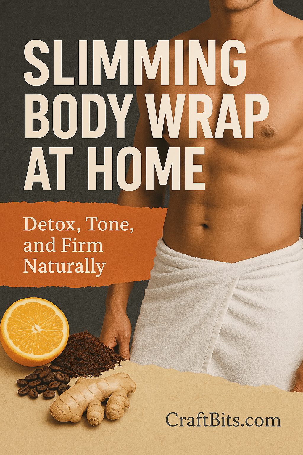 Day Spa – Basic Body Wrap Recipe — CraftBits.com